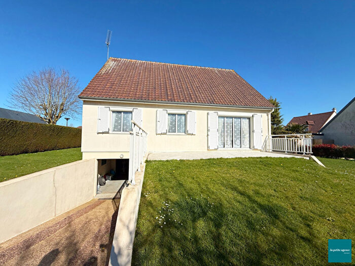 Maison à vendre - Évrecy - 4 pièces - 3 chambres