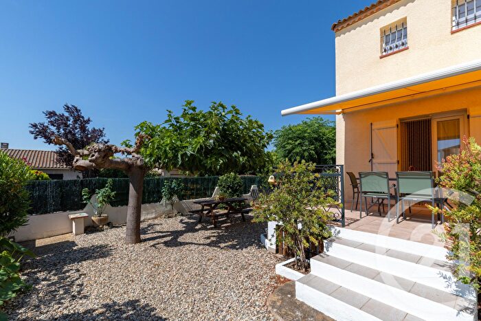 Maison 4 pièces à vendre - Pézenas