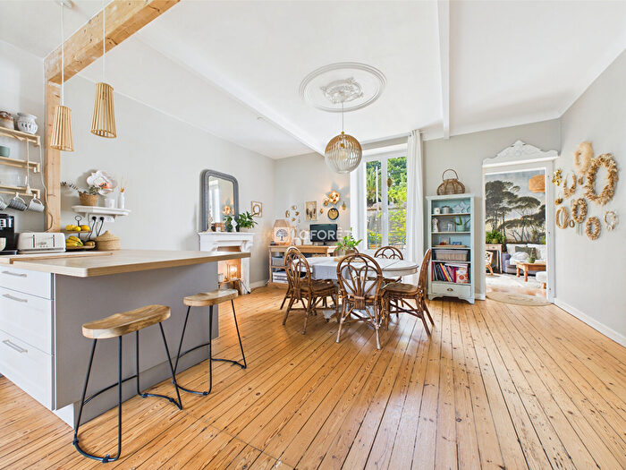 Maison à vendre - Douarnenez, Gozh - 7 pièces - 4 chambres