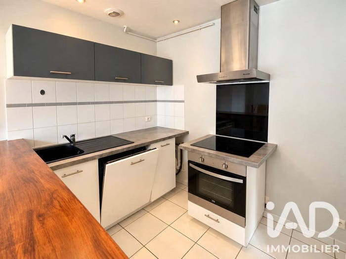 Bondonville-Scarpone-Libération, Nancy - Appartement 3 pièces à louer