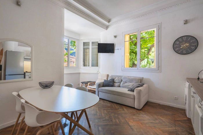 Grosso, Nice : Appartement 2 pièces à louer