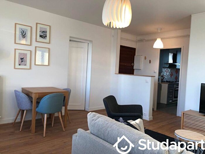 Appartement à louer - Bascule Oratoire, Colomiers - 1 pièce - 1 chambre