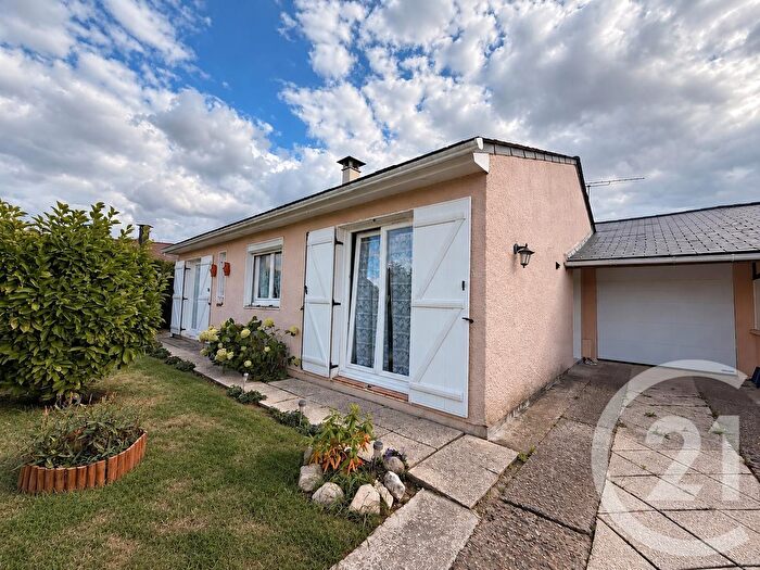 Othis - Maison 4 pièces à vendre