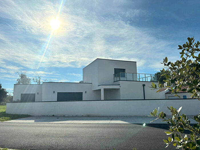 Maison à vendre - Bretignolles-sur-Mer - 4 pièces - 3 chambres