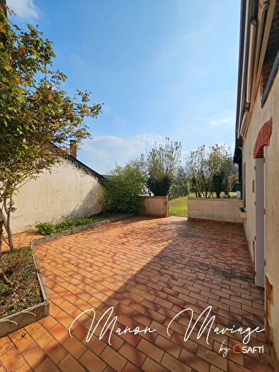 Plessé - Maison 4 pièces à vendre