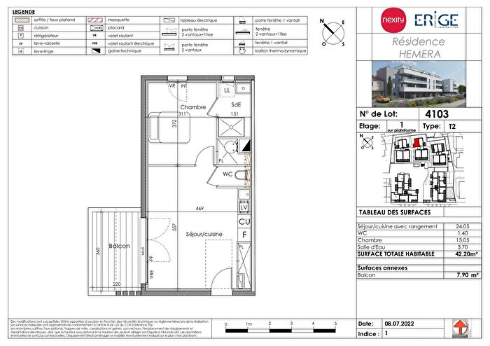 Maisons à vendre et appartements à louer - 2