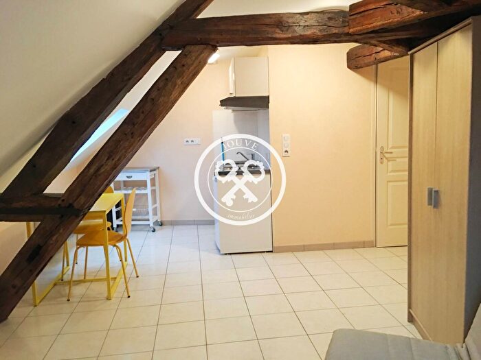 Appartement à louer - Arcis-sur-Aube - 1 pièce