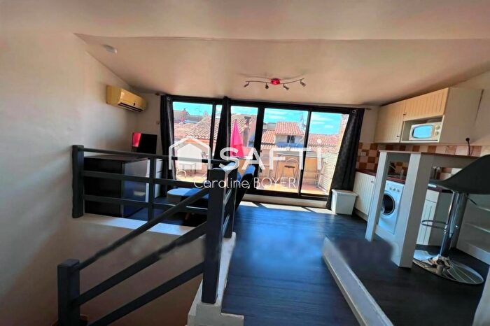 Draguignan, Centre-ville historique : Appartement 1 pièce à vendre