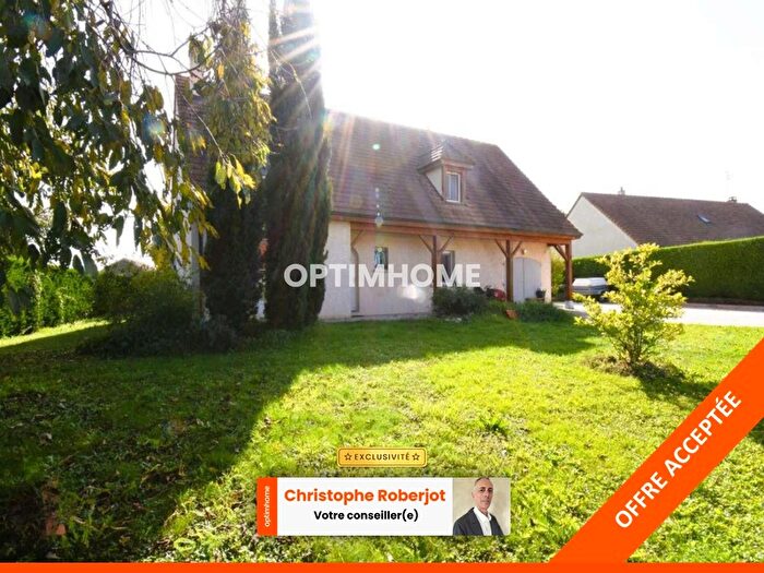 Gergy : Maison 6 pièces à vendre