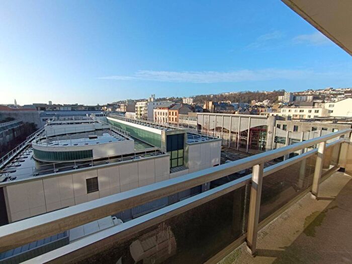 Sainte Marie-Saint Léon, Le Havre : Appartement 3 pièces à louer