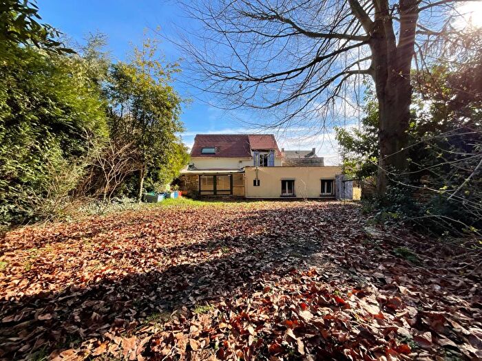 Maison à vendre - Laigneville - 5 pièces - 3 chambres