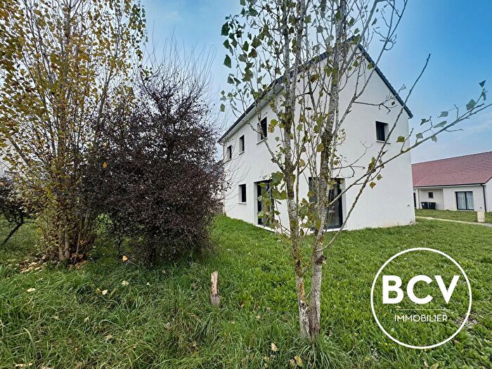 Maison à louer - Bercheres Saint Germain - 6 pièces - 5 chambres