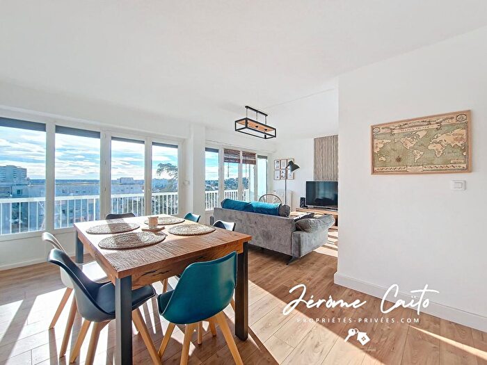 Appartement 3 pièces à vendre - Nîmes, Jean Jaurès