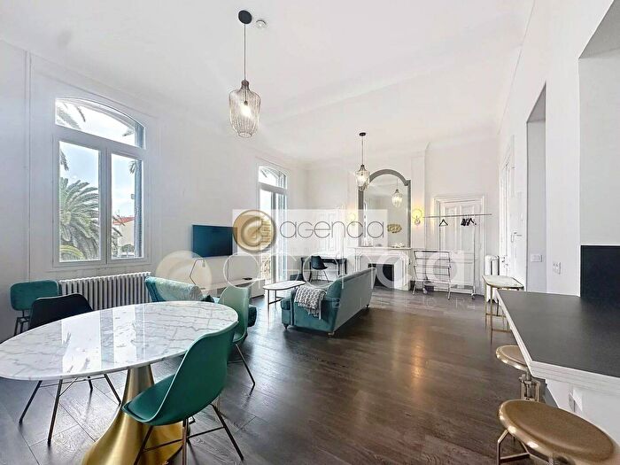 Californie, Cannes : Appartement 2 pièces à louer