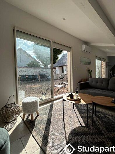 Maison à louer - Bizy, Vernon - 5 pièces - 2 chambres