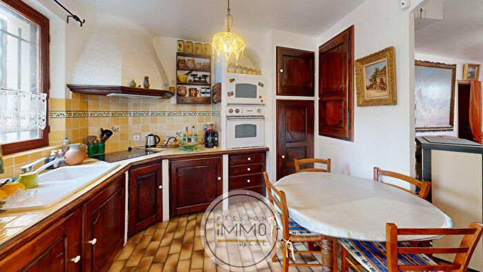 Maison 3 pièces à Champtercier, à vendre
