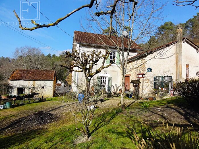Maison à vendre - Château-lévêque - 5 pièces - 3 chambres