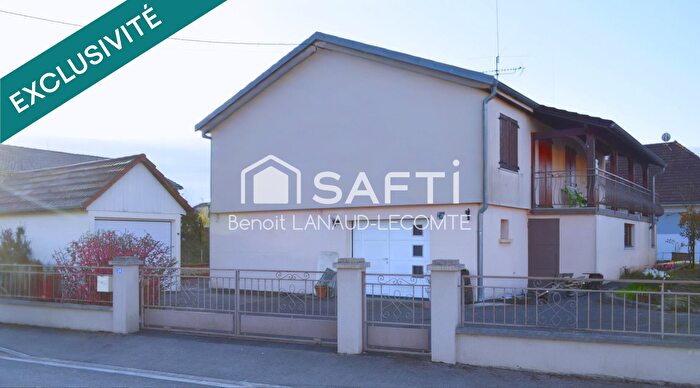 Maison 6 pièces à Saint-Vit, à vendre