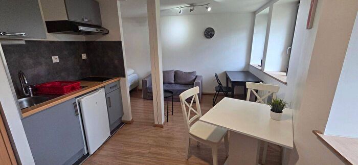 Appartement 1 pièce à louer à Centre Ville-Charles III, Nancy