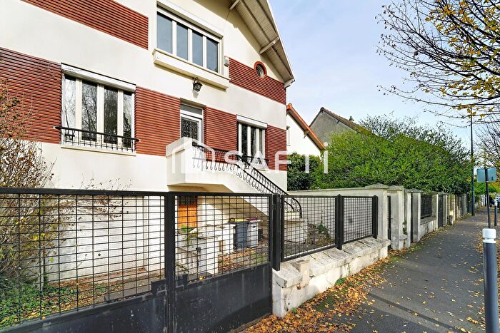 Maison à vendre - Montreuil, Bel Air, Grand Pêchers - 4 pièces - 3 chambres