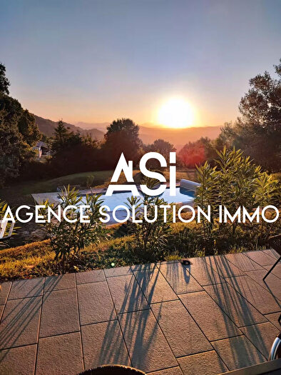 Maison à vendre - Viviers - 5 pièces - 2 chambres