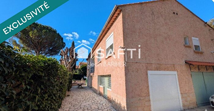 Maison à vendre - Toulon, Les Routes - 5 pièces - 3 chambres