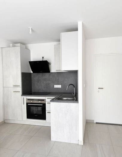 Merschweiller : Appartement 2 pièces à louer