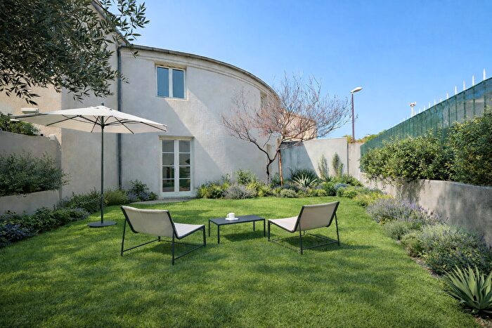 Maison à vendre - Avignon, Blanchissage - 3 pièces - 2 chambres