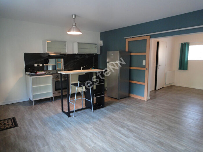 Appartement à louer - Reims, Centre-ville - 2 pièces - 1 chambre