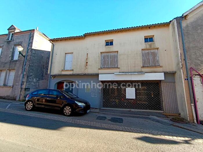 Appartement 10 pièces à vendre - Mouilleron-en-Pareds