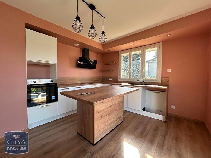 Maison à vendre - Riorges - 4 pièces - 3 chambres