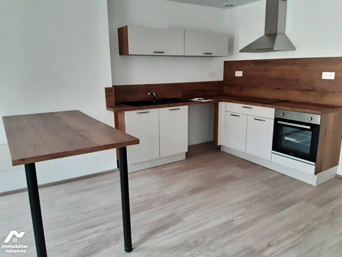 Appartement 3 pièces à Lunéville, à louer