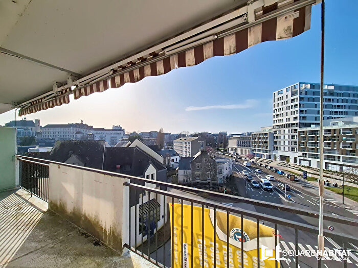 Appartement 4 pièces à vendre à Vannes, Gare