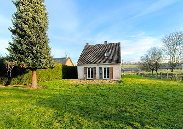 Maison à vendre - Elbeuf-en-Bray - 4 pièces - 3 chambres