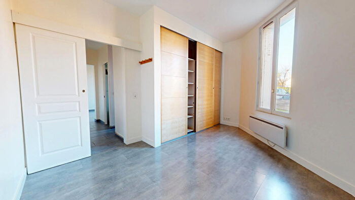 Appartement 2 pièces à vendre - Les Pavillons-sous-Bois, Centre-ville, Basoche