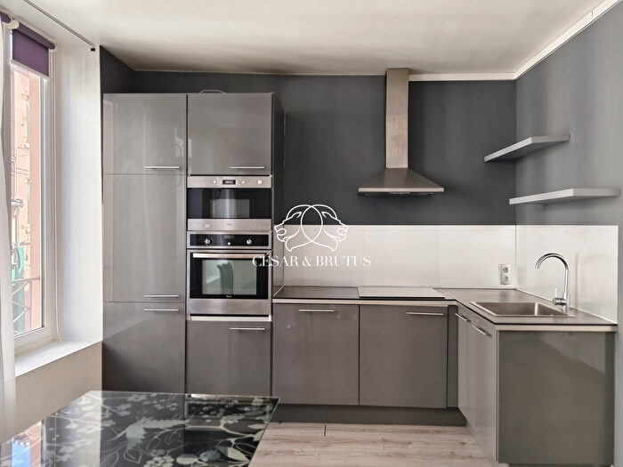 Lyon 4ème, Croix Rousse Est : Appartement 2 pièces à vendre