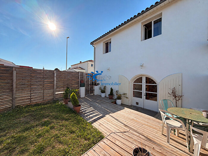 Maison 3 pièces à vendre à Dompierre-sur-Mer