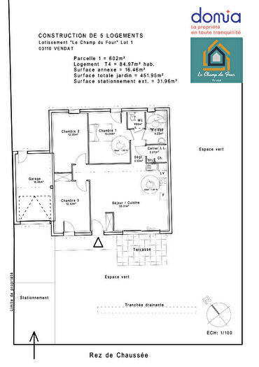 Maisons à vendre et appartements à louer - 2