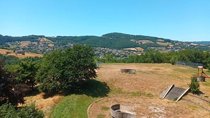 Appartement à louer - Chazeau, Firminy - 3 pièces - 1 chambre