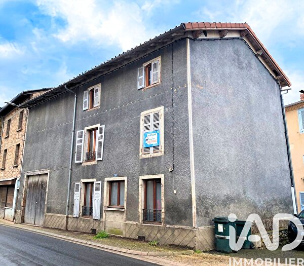 Maison à vendre - Dore-léglise - 5 pièces - 4 chambres