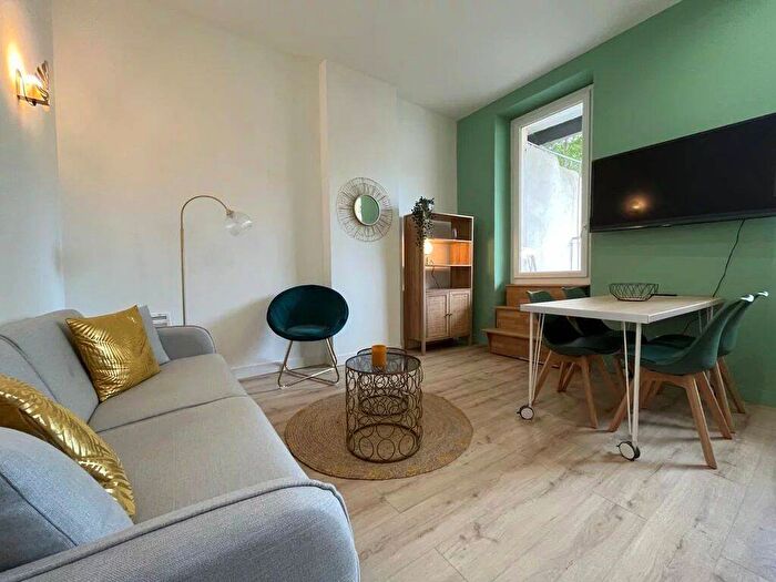 Marseille 3ème arrondissement : Appartement 5 pièces à louer