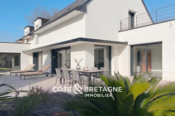 Maison à vendre - Sarzeau - 7 pièces - 4 chambres