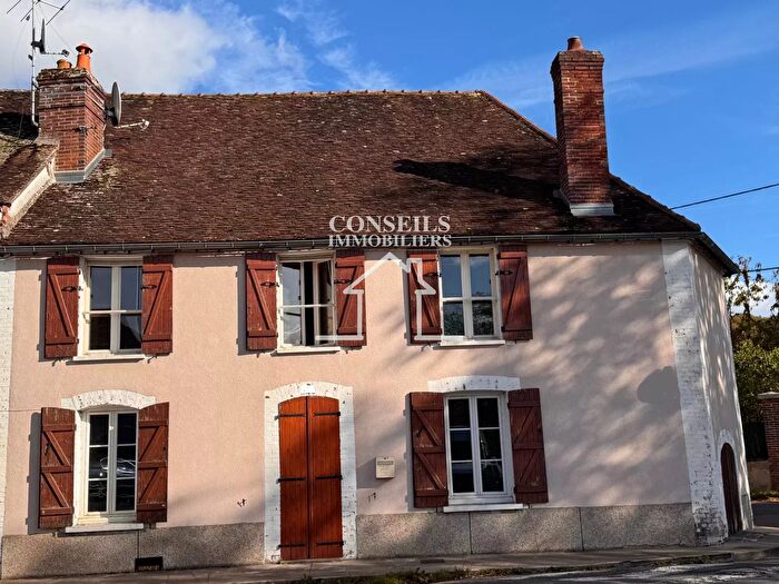 Maison 6 pièces à vendre à Villeneuve-sur-Yonne