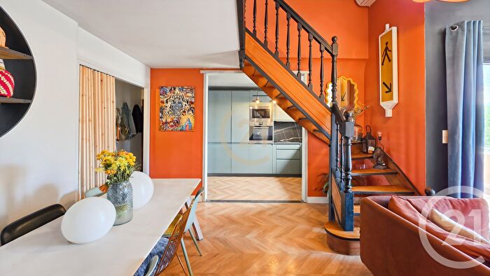 Appartement 4 pièces à Saint-Florent, à vendre