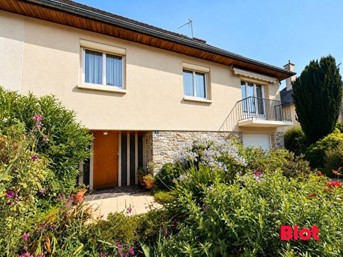Châteaugiron - Maison 4 pièces à vendre