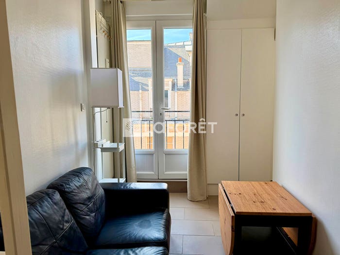 Paris 16ème, Muette-Nord, Trocadéro - Appartement 1 pièce à vendre