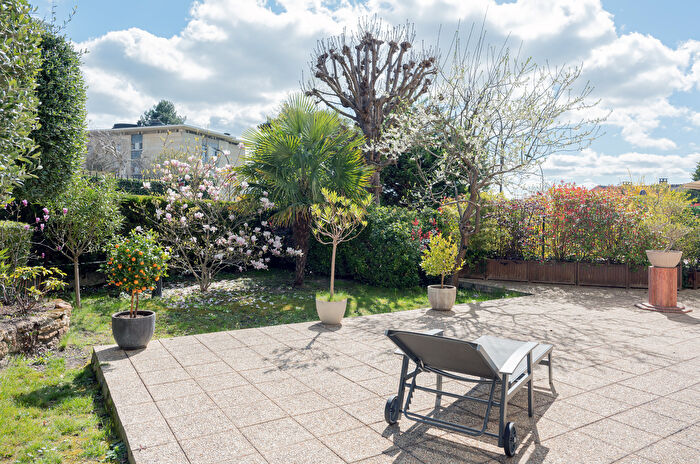 Saint-Germain-en-Laye, Bergette, Debussy : Appartement 3 pièces à vendre