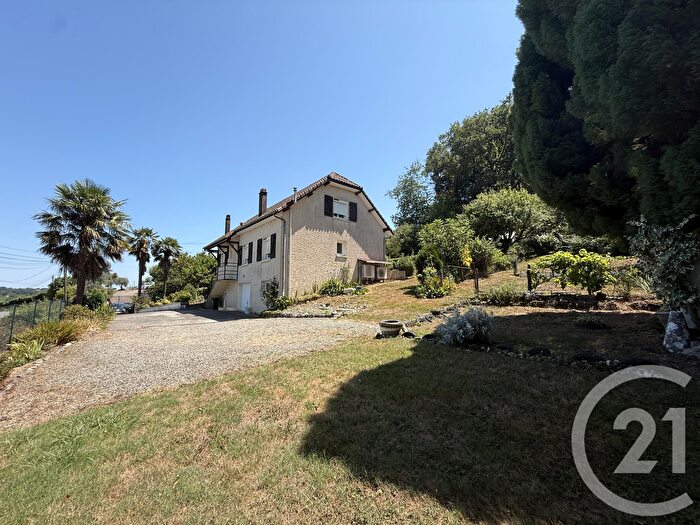 Maison 6 pièces à vendre à Sainte-Suzanne, Orthez