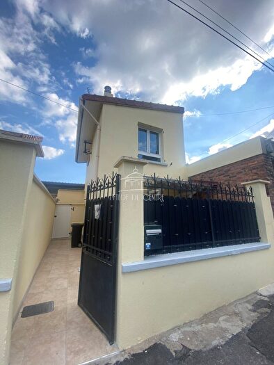 Appartement à louer - Villeneuve-le-Roi - 2 pièces - 1 chambre