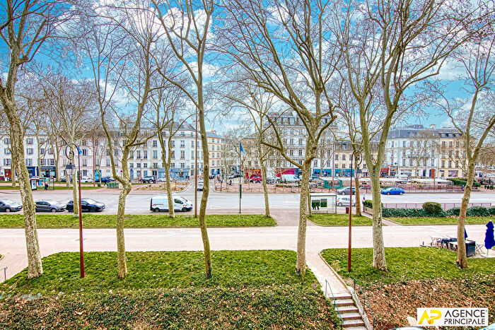 Versailles, Notre Dame - Appartement 3 pièces à vendre